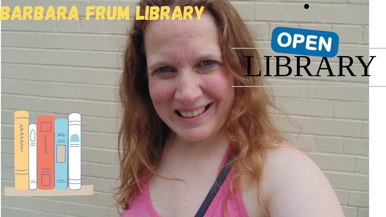 WALKING IN TORONTO TO THE BARBARA FRUM LIBRARY TO GET A BOOK AND A NICE ...