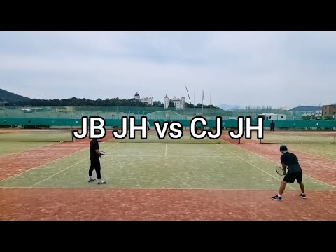 230524 JB JH vs CJ JH - YouTube