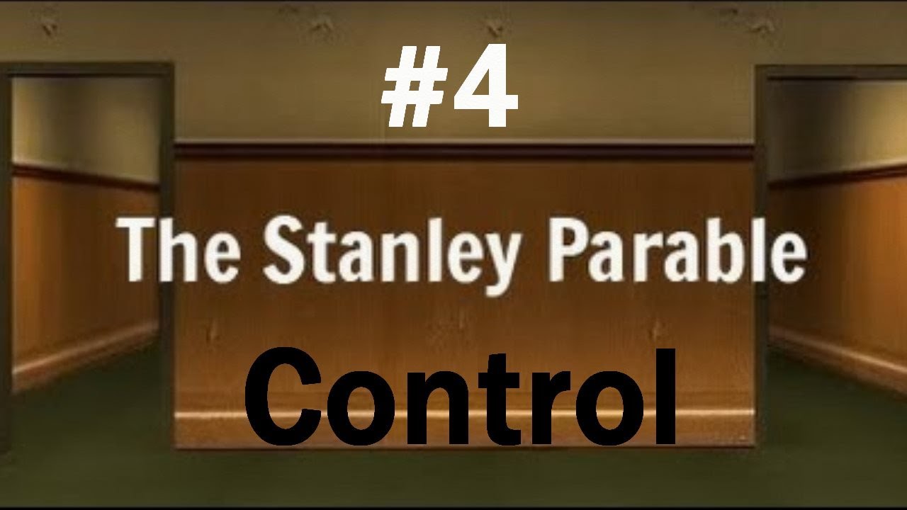 The Stanley Parable Endings Flowchart