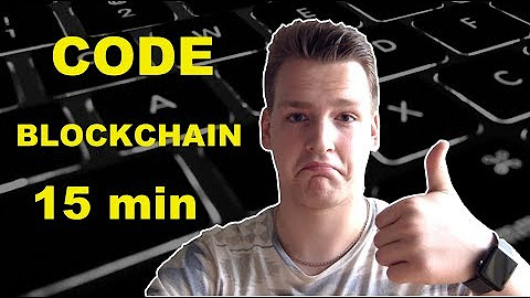 Blockchain Java - YouTube