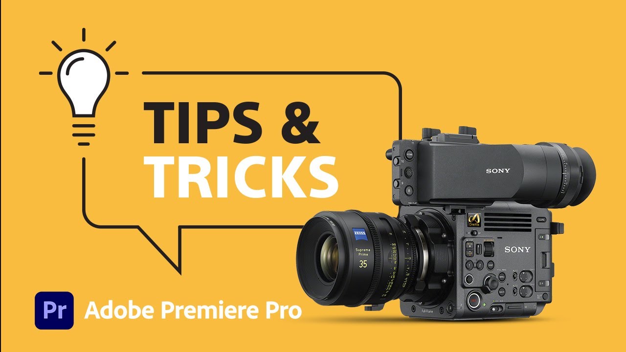 Mastering Sony’s BURANO Digital Cinema Camera & Adobe Premiere Pro ...