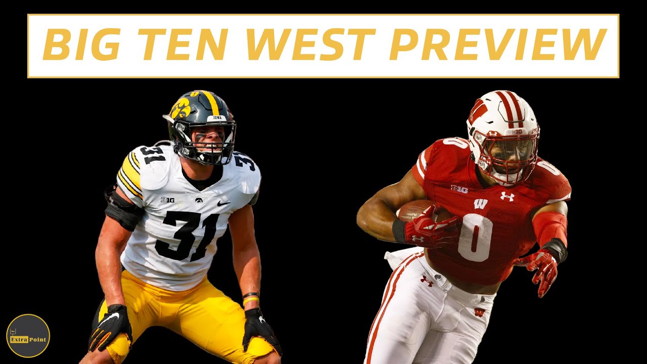 Big Ten West Preview - YouTube