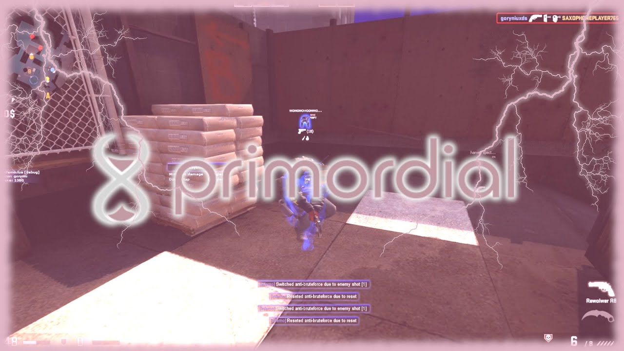 hvh highlights #2 ft. primordial.dev x inferno.lua - YouTube