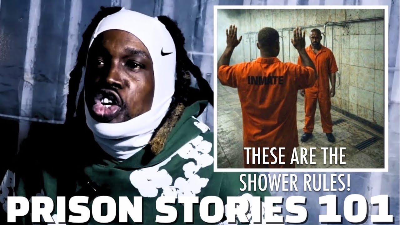 607Unc "If You Dont Wash Your A$$, They Will Vl0LATE You!" The TRUTH ...