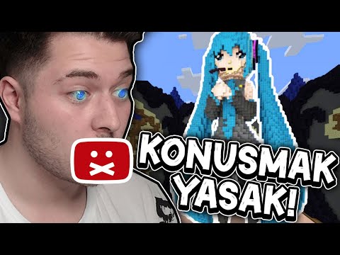 Yapı Kapışmasında KONUŞMADAN 1.OLDUK!! - Minecraft