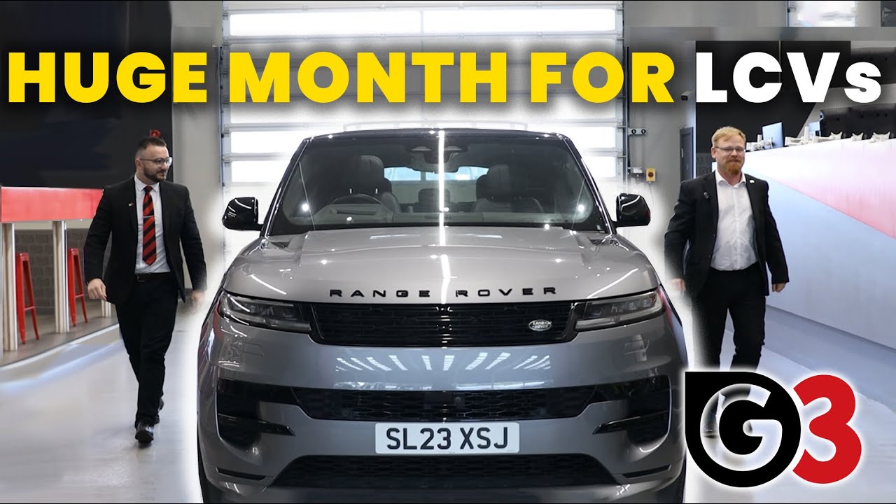 Is October The Month for LCVs? - YouTube