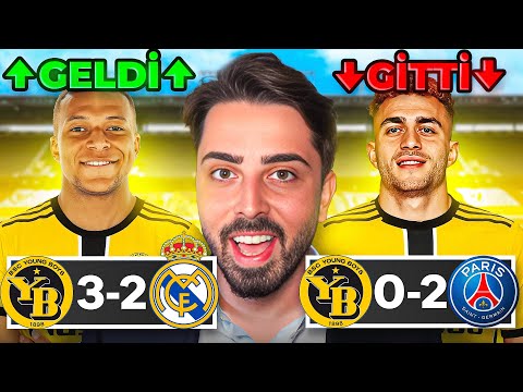 KAZANIRSAN ALIRSIN, KAYBEDERSEN TAKIMIN EN İYİSİ SİLİNİR!