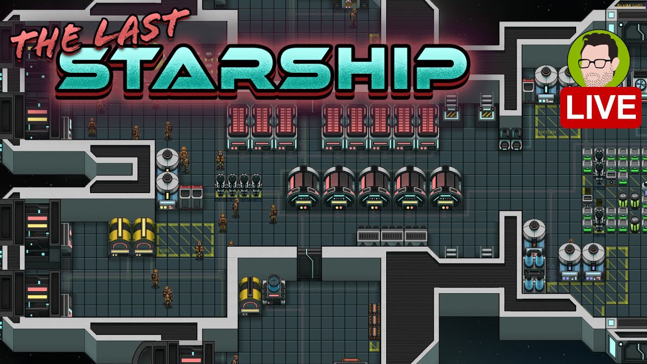 ALPHA PLAY - The Last Starship - YouTube