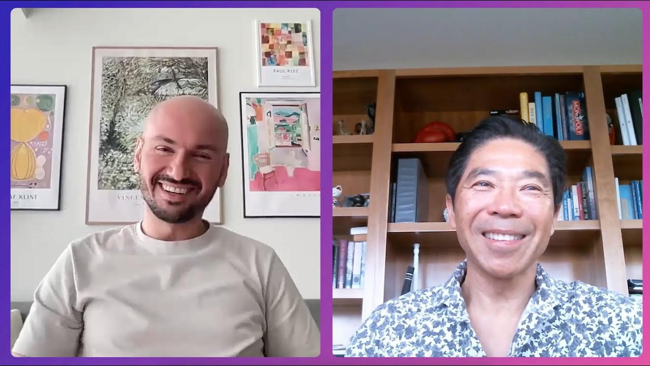 Teaser: Democratizing the Law, with Brian Liu of LegalZoom - YouTube