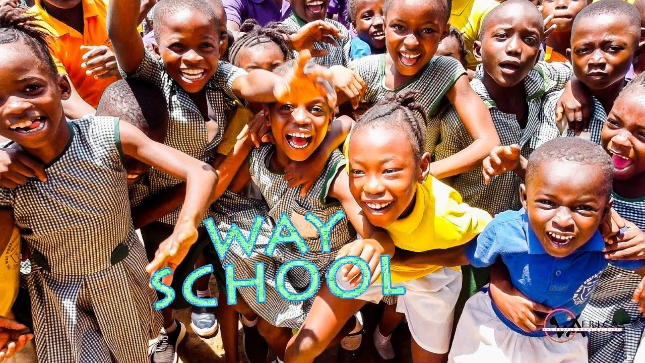 THE WAY PREPARATORY SCHOOL - YouTube