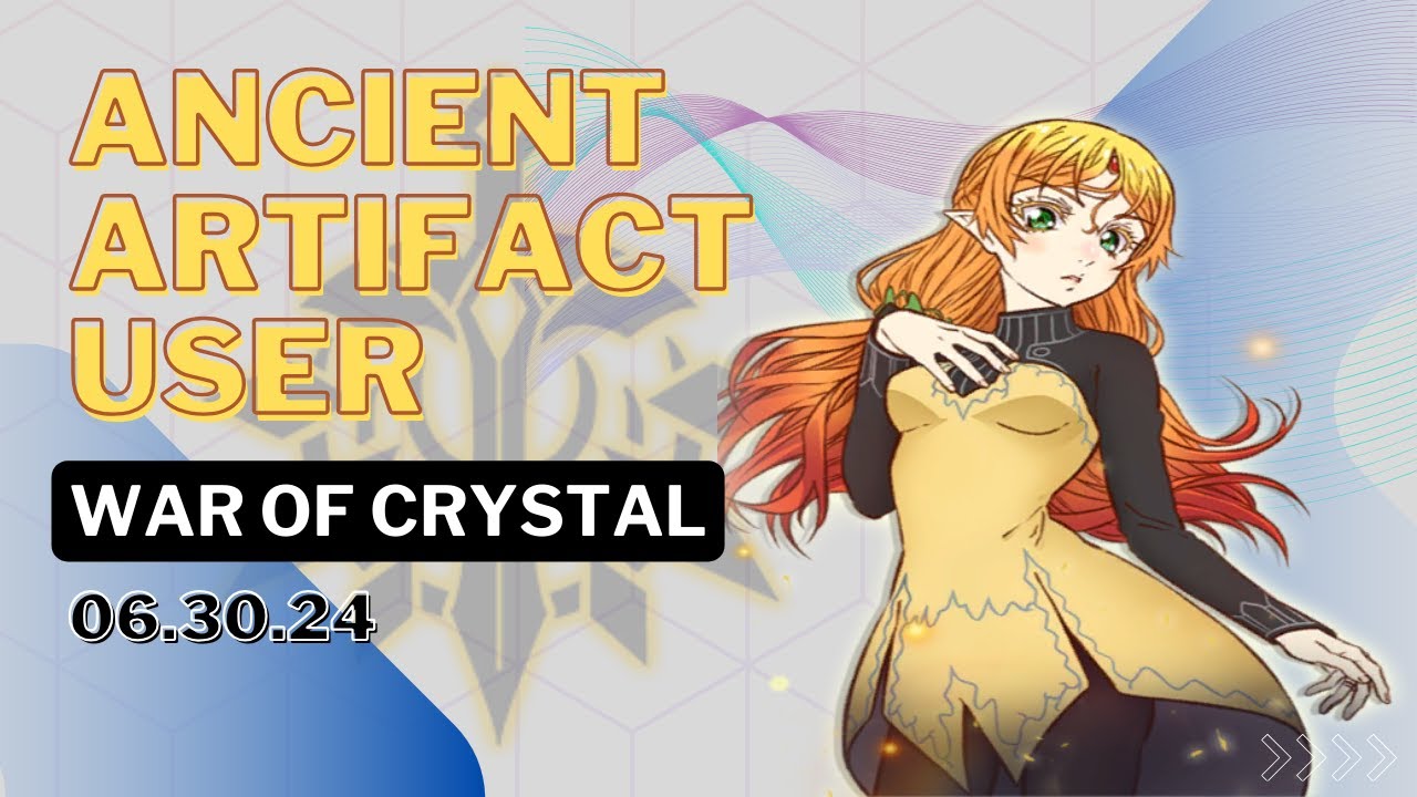 [Ragnarok M] War of Crystal | 06.30 | (Ancient Artifact User) - YouTube