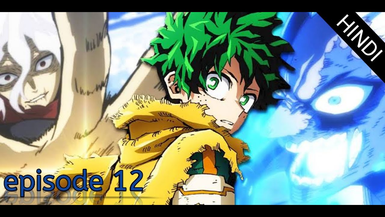 Mha season 7 episode 12 explained | In Hindi | - YouTube