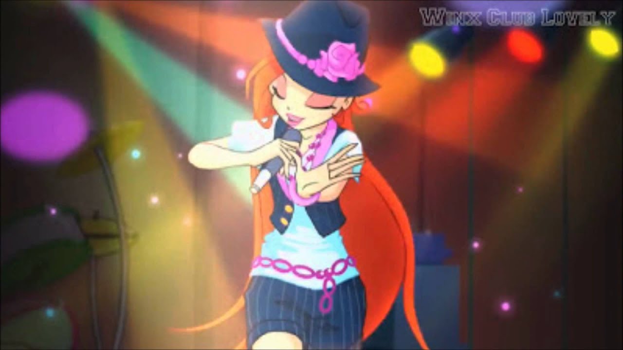 Winx club Bloom photo season 5! - YouTube