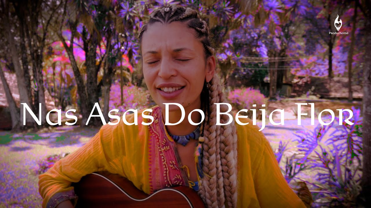 Nas Asas Do Beija-Flor - Tainá Santos (Versão Suzana Lua) | Produchama ...