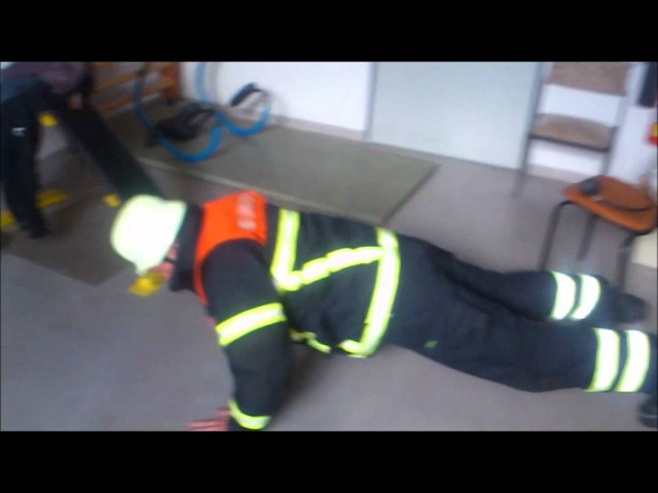 TFA Toughest Firefighter Alive Training Pascal Dül - YouTube