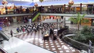 La Cañada Shopping Centre in Marbella