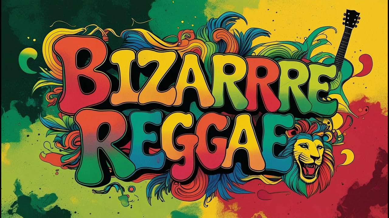 From Island Dust to Dub Echo: A Reggae Journey - YouTube