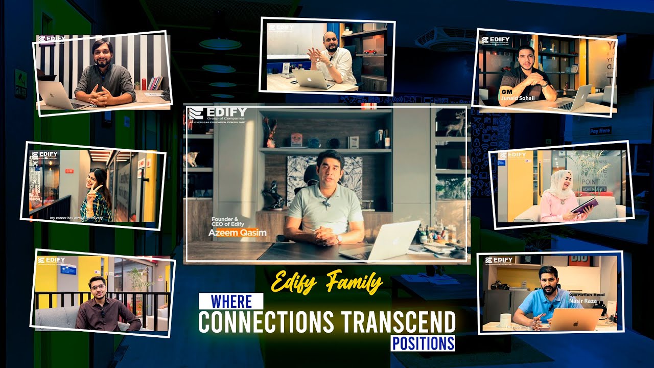 🌟 "Edify Group: Where Success Stories Come to Life! - YouTube
