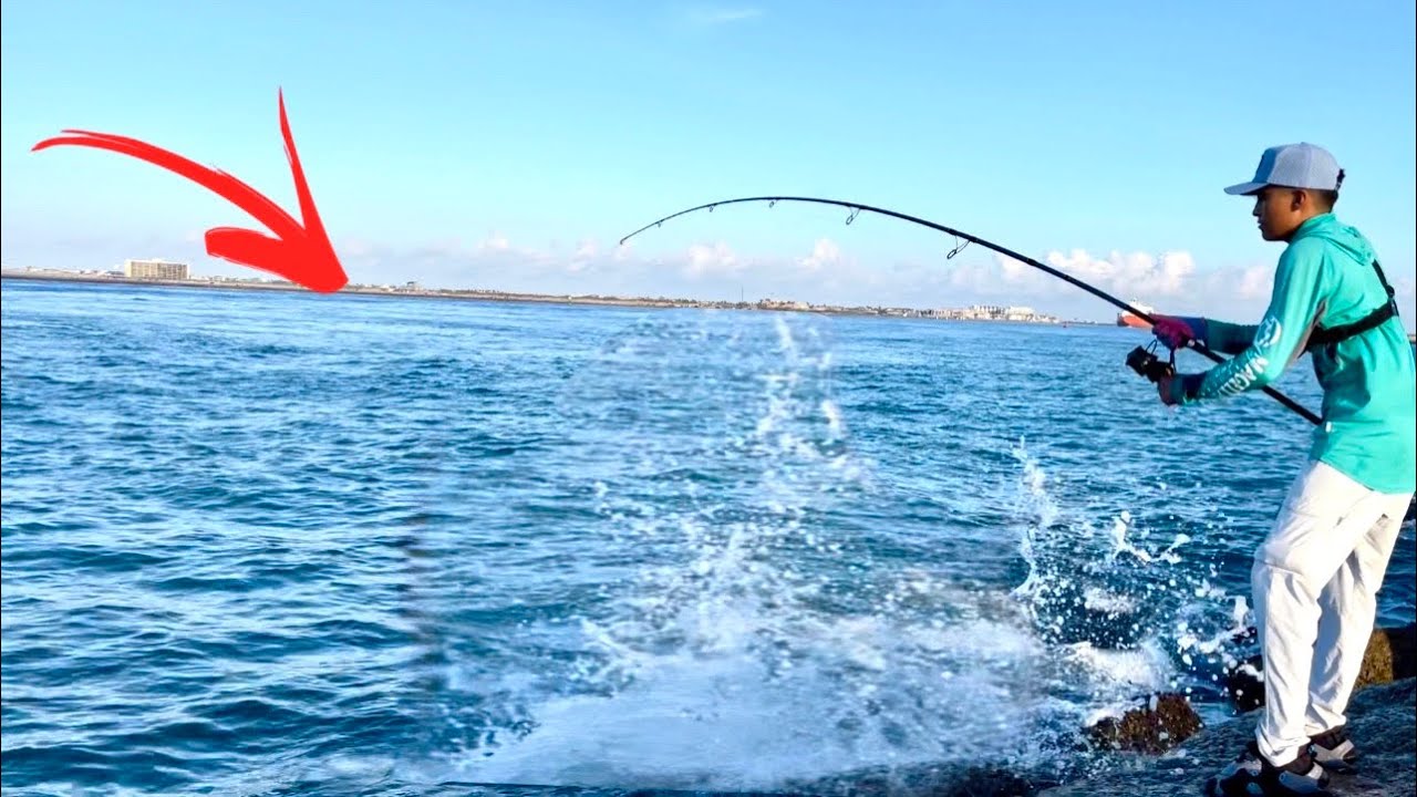 This is What a GOOD DAY of FISHING Looks Like! **INTENSE FISHING ...