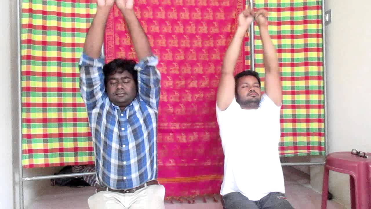 Telugu- Bastrika Pranayamam- Live demonstration.. - YouTube
