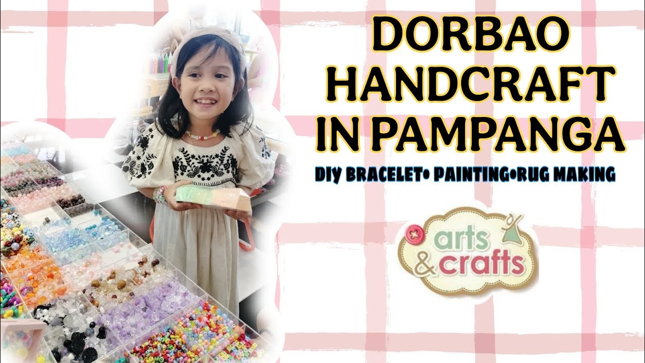 DORBAO HANDCRAFT || FUN ACTIVITIES FOR ADULTS AND KIDS - YouTube