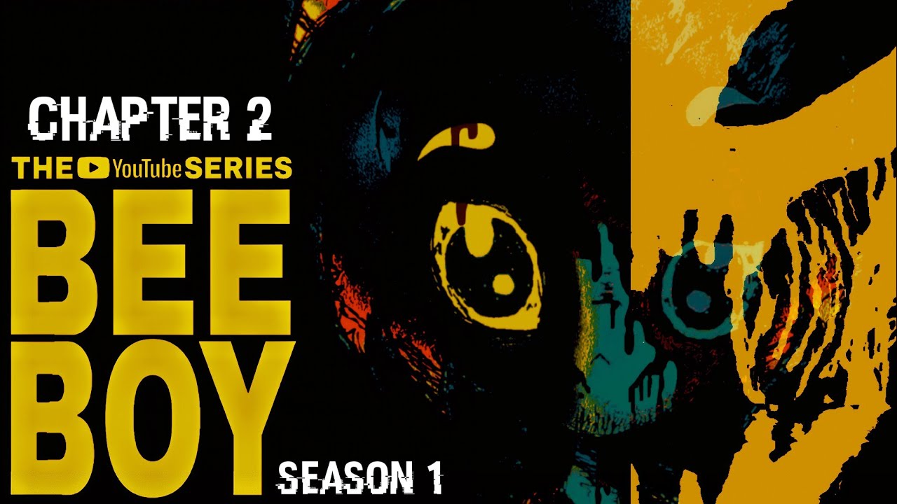 BEE BOY© Chapter 2: Are you afraid of BEE's? | Full episode - YouTube