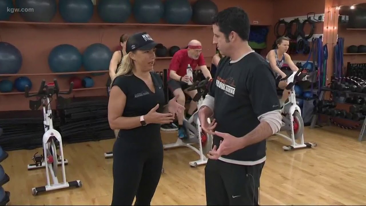 Out and About: Northwest Personal Training - YouTube