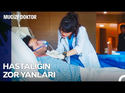 Nazlı'nın Hastasıyla İmtihanı - Mucize Doktor