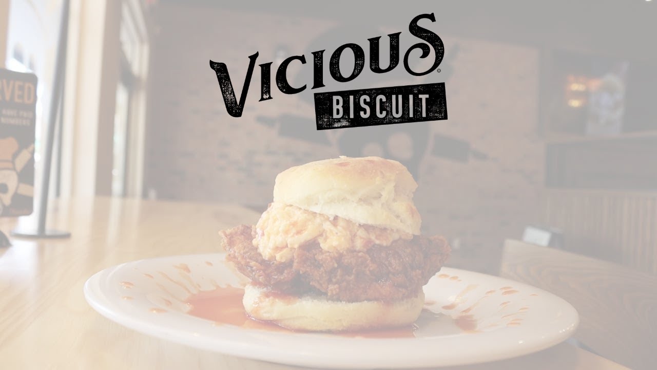 Vicious Biscuit - The Arboretum | Charlotte, NC - YouTube