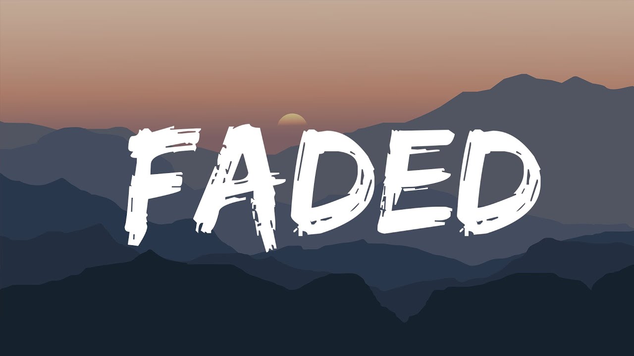 Faded (Lyrics) - Alan Walker || Cupid, FIFTY FIFTY, James Arthur, Anne ...