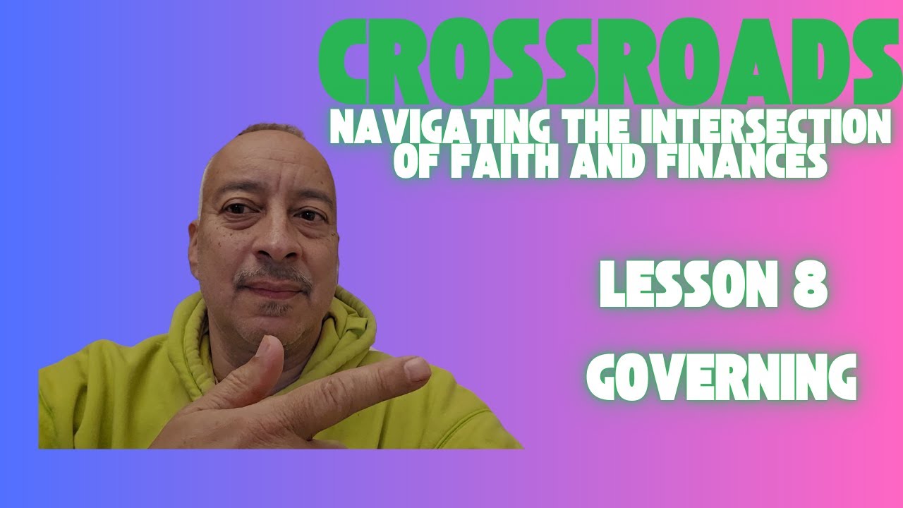 How to Rule over Your Finances through a Mindset Change (Crossroads ...