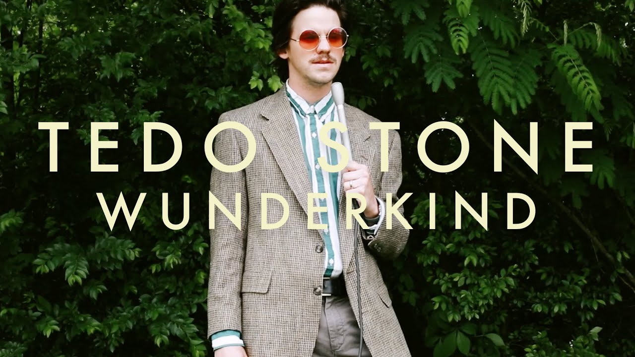 Tedo Stone - "Wunderkind" - YouTube