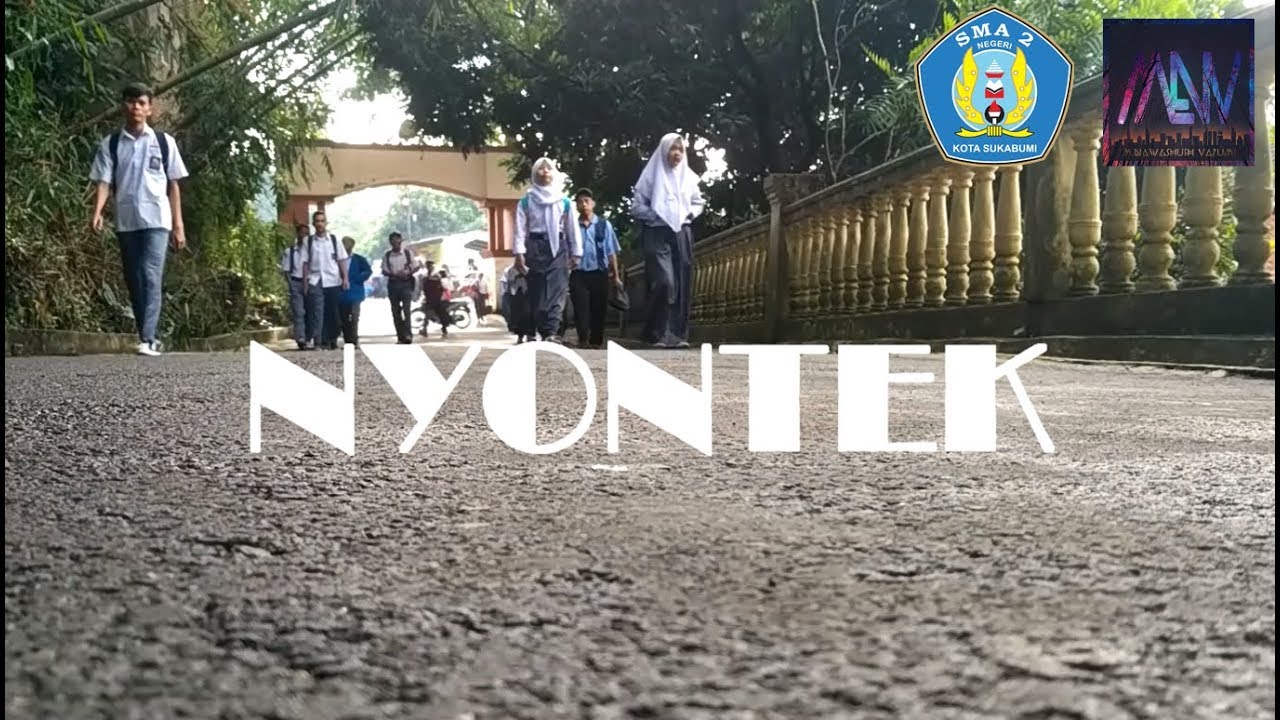 Film Dokumenter NYONTEK - YouTube