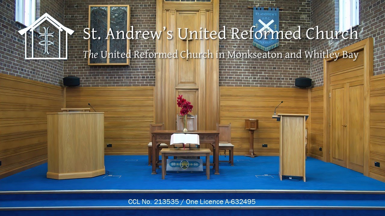 Morning Worship - 08 October 2023 - Revd Peter Moth - YouTube