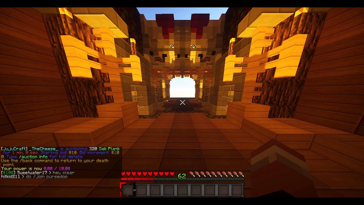 mc shaders - YouTube