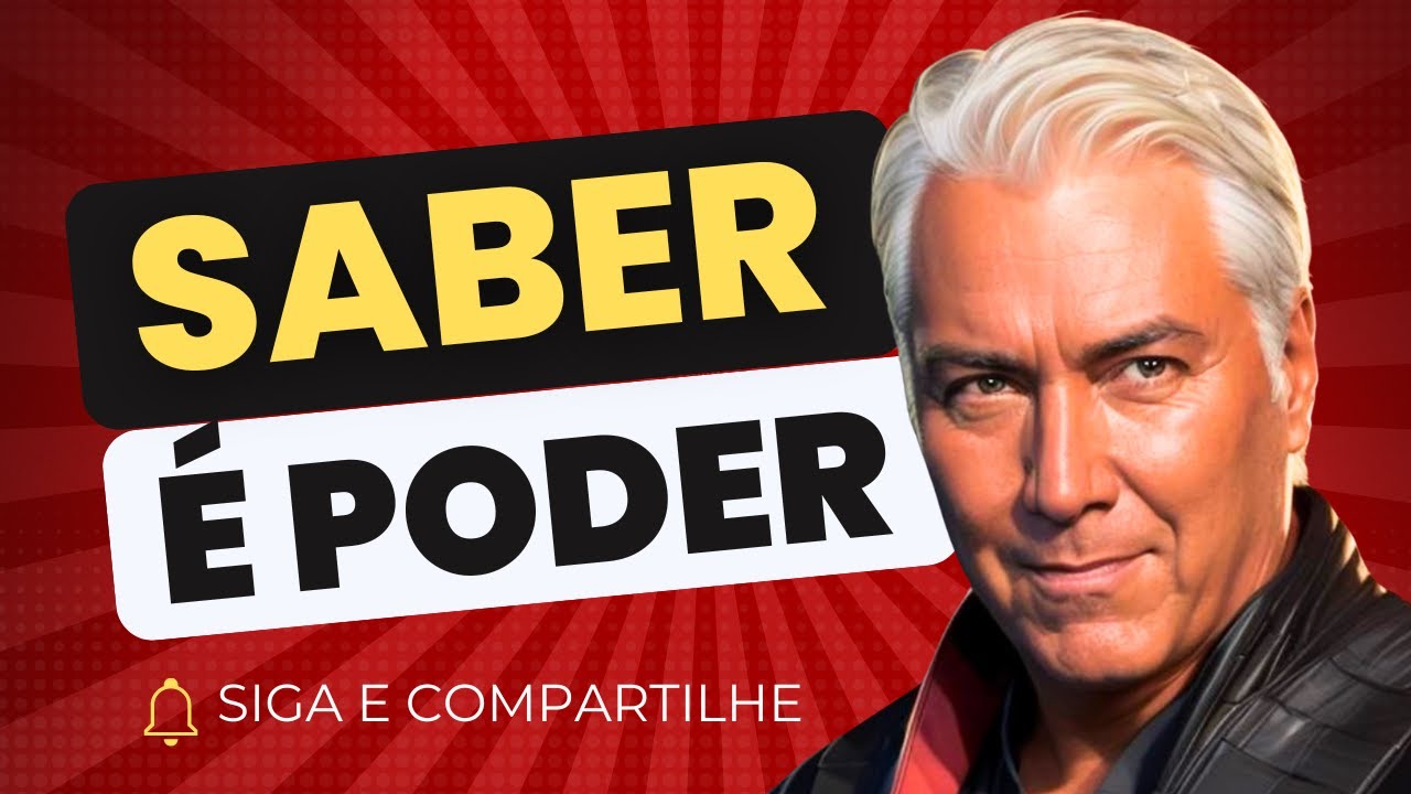 SABER É PODER 🎯💪🔥🚀 🌟💰 - YouTube