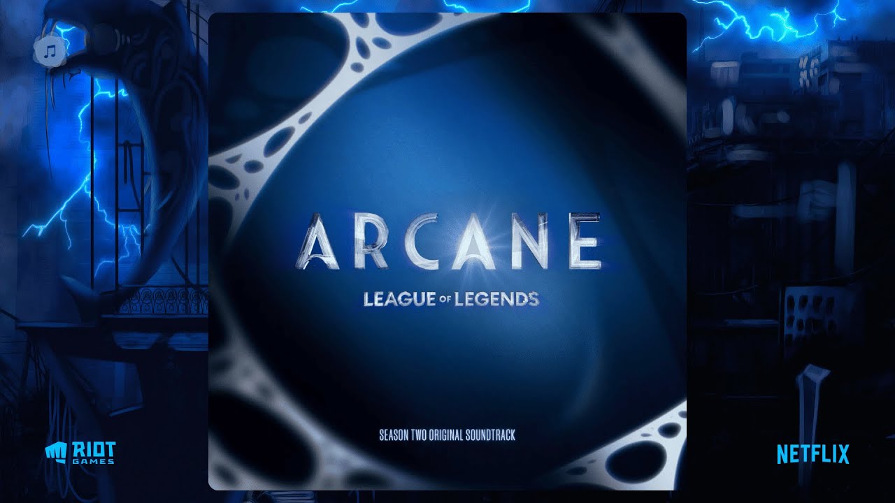 FEVER 333 - Hellfire (Arcane: League of Legends | T2) - YouTube