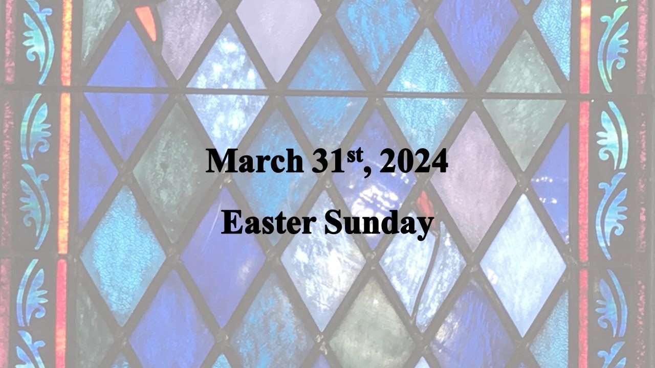 March 31st, 2024 - YouTube