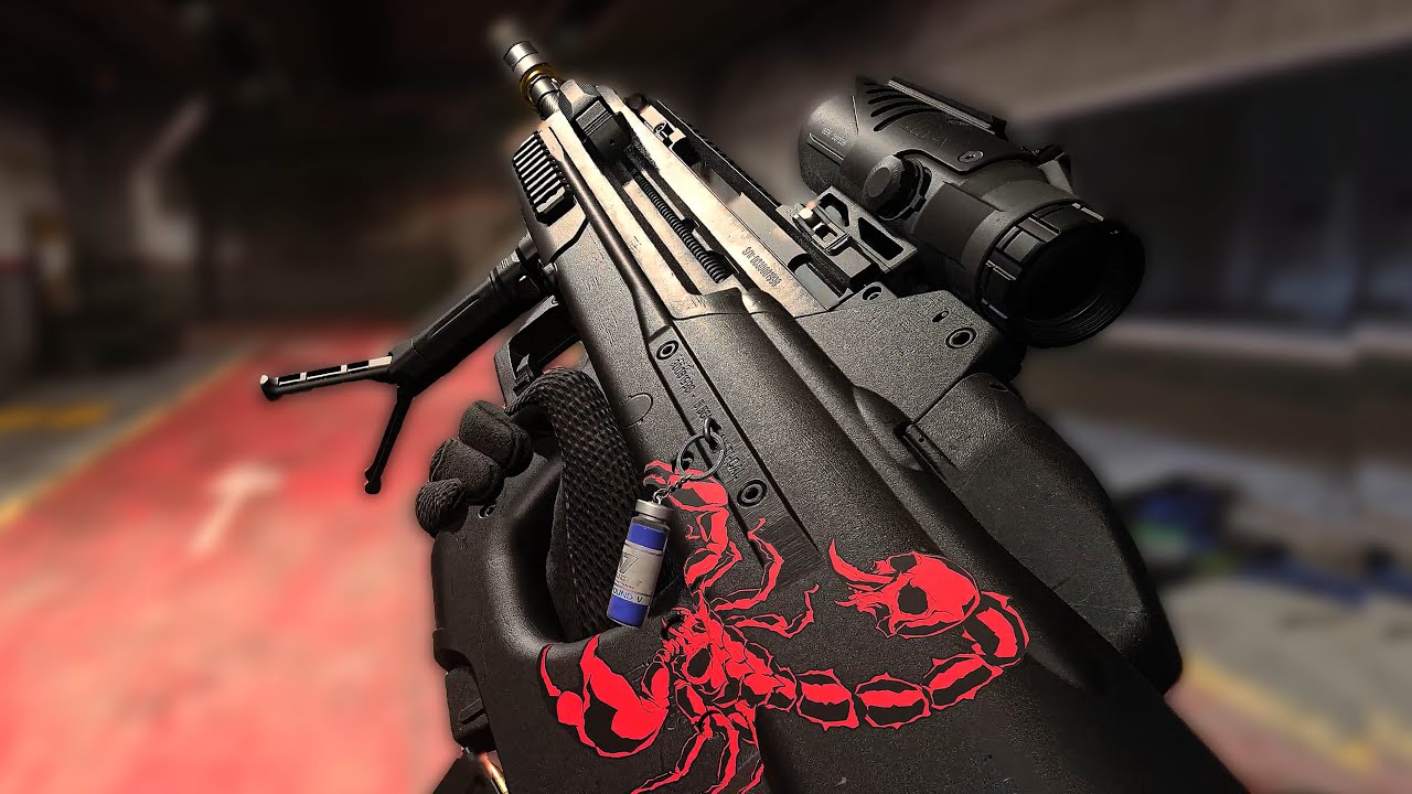 COD: Modern Warfare 3 - S2 New Weapons | 4K - YouTube