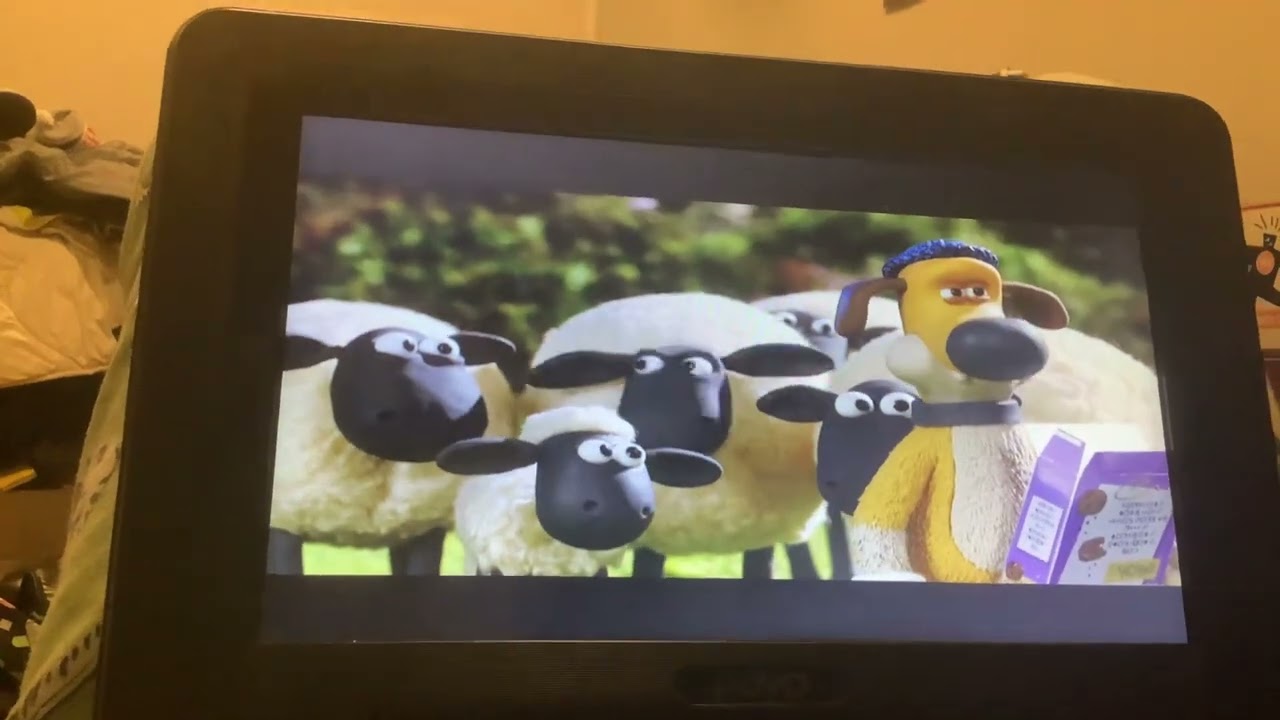 Shaun the sheep 🐑 funny part 4 - YouTube