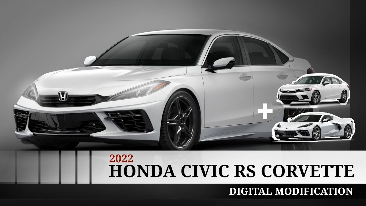 Honda Civic Modified 2022