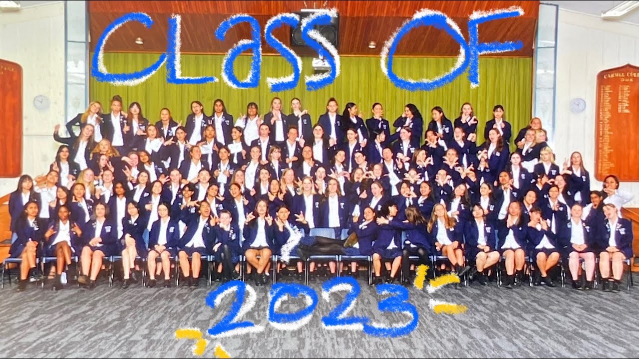 Carmel College 2023 Leavers' Video - YouTube