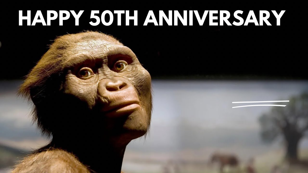 Celebrating 50 Years of Lucy: A Glimpse into Our Ancient Past with a 3D ...