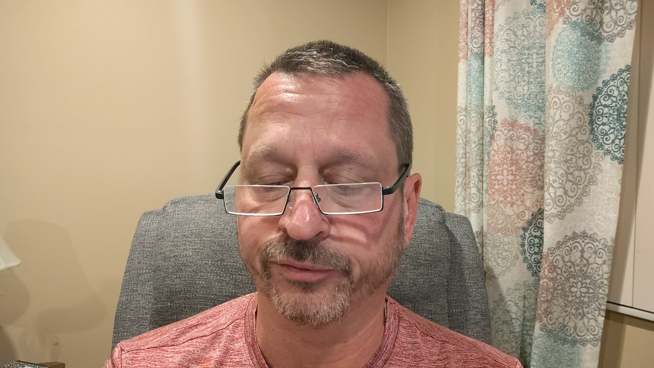 Daily devotion for October 4, 2021 - YouTube