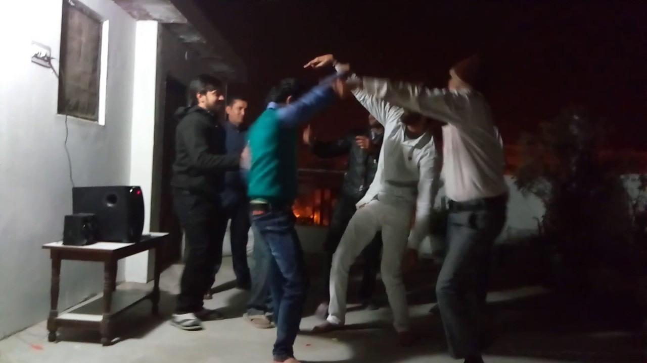 DARU PARTY AT NEW YEAR EVE MUST WATCH VIDEO... - YouTube