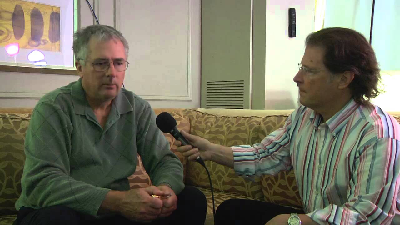 專訪Cardas Audio創立者George Cardas（2010 CES） - YouTube