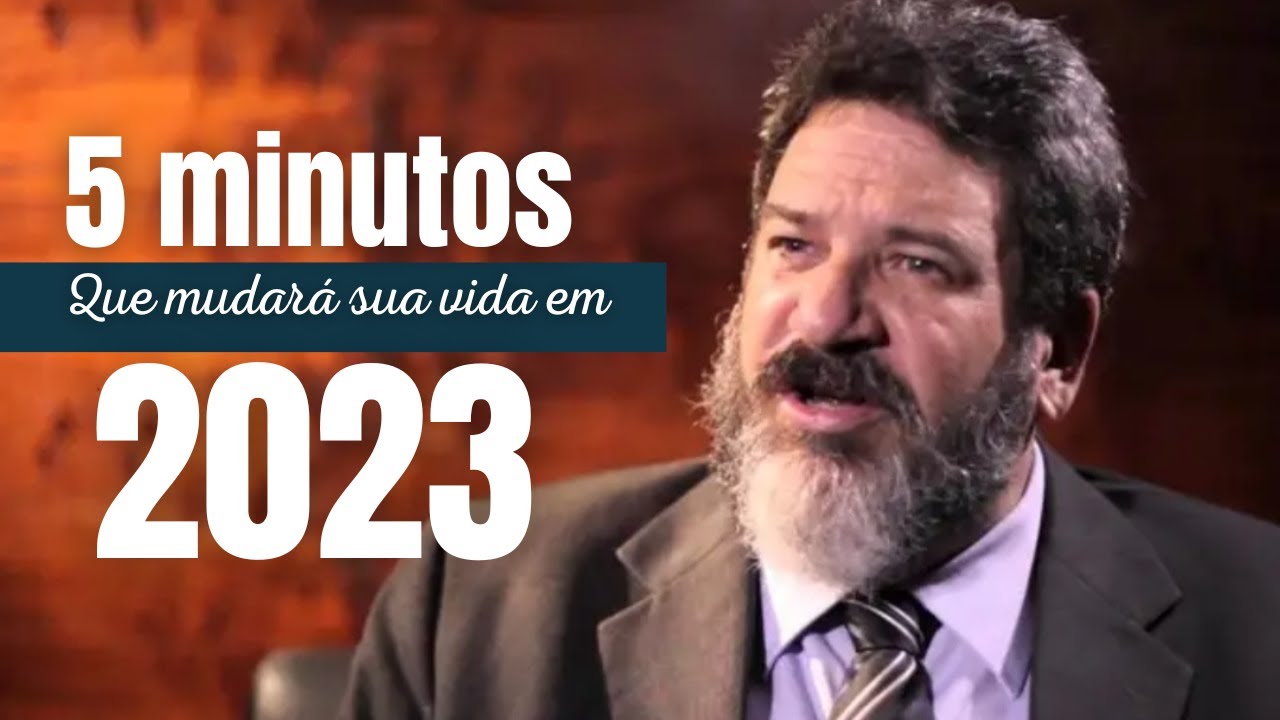 Mario Cortela 5 minutos que mudará seu jeito de pensar . - YouTube