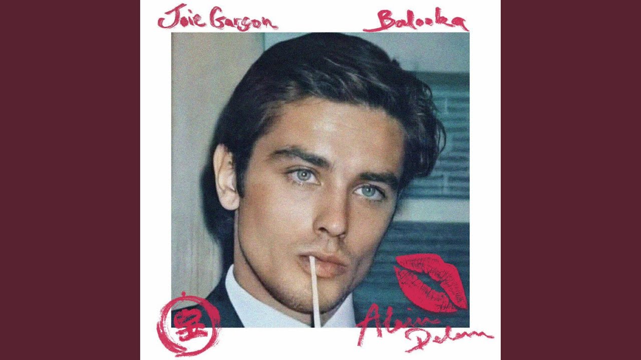 Alain Delon (feat. Balooka) - YouTube