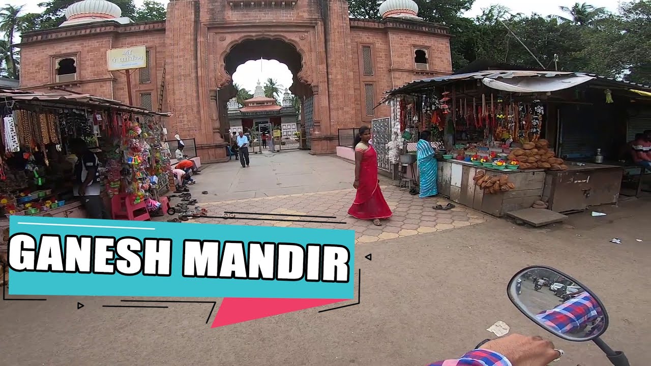 Ganpati Mandir 🛕 In Sangli City 2022| #sanglikar #sanglicity - YouTube