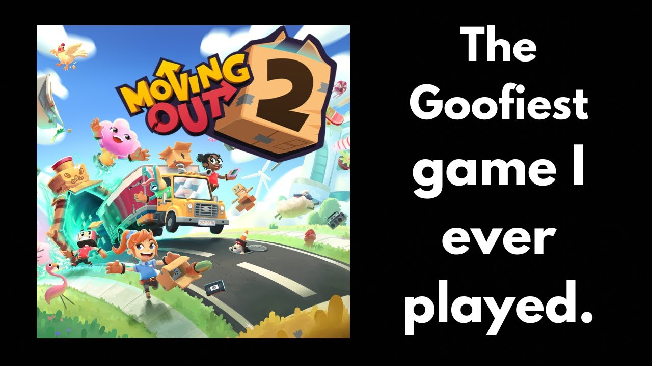 The Goofiest Game I Ever Played. - YouTube